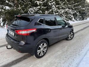 Brūns Nissan Qashqai 2015 Viļņa, ar dzinēja tilpumu 1.60 L un nobraukumu 250 tūkst. km par 7850 €, foto 9 vietnē AUTOMOTO.COM.LV