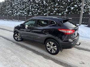 Brūns Nissan Qashqai 2015 Viļņa, ar dzinēja tilpumu 1.60 L un nobraukumu 250 tūkst. km par 7850 €, foto 13 vietnē AUTOMOTO.COM.LV