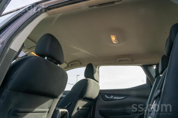 Brūns Nissan Qashqai 2015 Rīga, ar dzinēja tilpumu 1.20 L un nobraukumu 120 tūkst. km par 4999 €, foto 9 vietnē AUTOMOTO.COM.LV