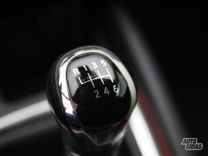 Brown Nissan Qashqai 2015 in Vilnius, with an engine capacity of 1.20 L and mileage of 134 thousand km for 9599 €, photo 28 on AUTOMOTO.COM.LV