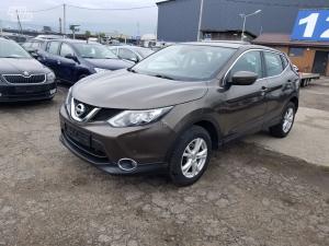 Brūns Nissan Qashqai 2015 Kauņa, ar dzinēja tilpumu 1.20 L un nobraukumu 209 tūkst. km par 6450 €, foto 3 vietnē AUTOMOTO.COM.LV