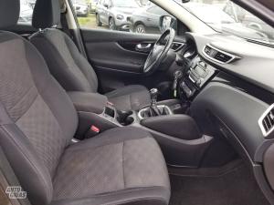 Brūns Nissan Qashqai 2015 Kauņa, ar dzinēja tilpumu 1.20 L un nobraukumu 209 tūkst. km par 6450 €, foto 9 vietnē AUTOMOTO.COM.LV