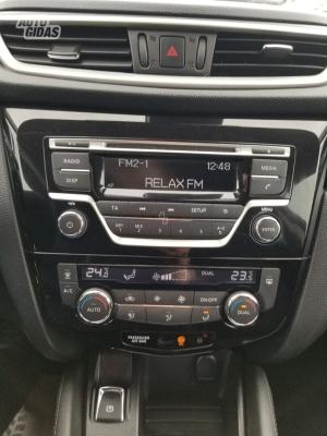 Brūns Nissan Qashqai 2015 Kauņa, ar dzinēja tilpumu 1.20 L un nobraukumu 209 tūkst. km par 6450 €, foto 13 vietnē AUTOMOTO.COM.LV
