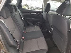 Brūns Nissan Qashqai 2015 Kauņa, ar dzinēja tilpumu 1.20 L un nobraukumu 209 tūkst. km par 6450 €, foto 18 vietnē AUTOMOTO.COM.LV