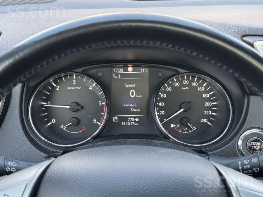 Brūns Nissan Qashqai 2015 Rīga, ar dzinēja tilpumu 1.60 L un nobraukumu 184 tūkst. km par 8870 €, foto 14 vietnē AUTOMOTO.COM.LV