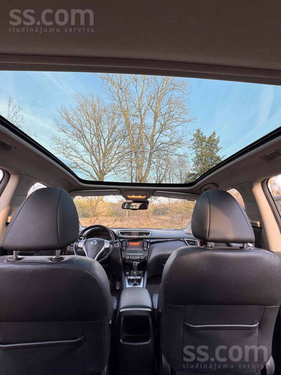 Brūns Nissan Qashqai 2015 Rīga, ar dzinēja tilpumu 1.60 L un nobraukumu 184 tūkst. km par 8870 €, foto 16 vietnē AUTOMOTO.COM.LV