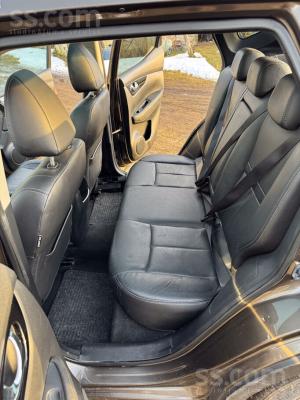 Brūns Nissan Qashqai 2015 Rīga, ar dzinēja tilpumu 1.60 L un nobraukumu 184 tūkst. km par 8870 €, foto 18 vietnē AUTOMOTO.COM.LV