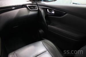Коричневый Ниссан Кашкай 2015 в Рига, объемом двигателя 1.60 л и пробегом 95 тыс. км за 13750 €, фото 27 на AUTOMOTO.COM.LV