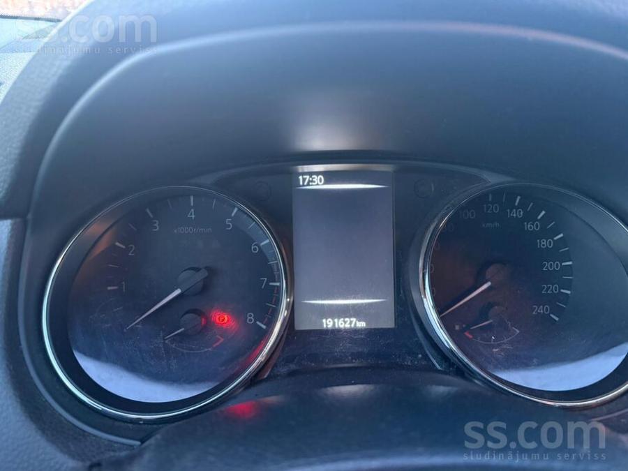 Brūns Nissan Qashqai 2015 Rīga, ar dzinēja tilpumu 1.20 L un nobraukumu 192 tūkst. km par 7500 €, foto 9 vietnē AUTOMOTO.COM.LV