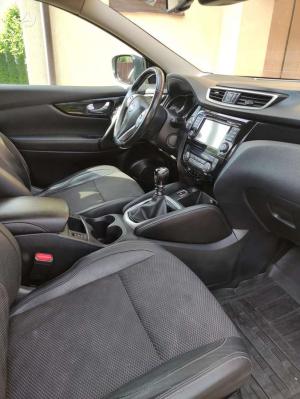 Brūns Nissan Qashqai 2015 Viļņa, ar dzinēja tilpumu 1.60 L un nobraukumu 191 tūkst. km par 9550 €, foto 12 vietnē AUTOMOTO.COM.LV