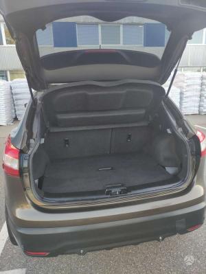 Brūns Nissan Qashqai 2015 Viļņa, ar dzinēja tilpumu 1.60 L un nobraukumu 191 tūkst. km par 9550 €, foto 15 vietnē AUTOMOTO.COM.LV