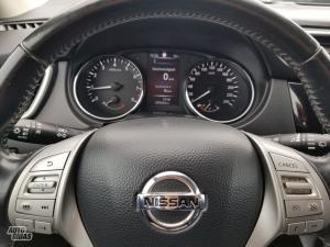 Brown Nissan Qashqai 2015 in Kaunas, with an engine capacity of 1.20 L and mileage of 209 thousand km for 5999 €, photo 13 on AUTOMOTO.COM.LV