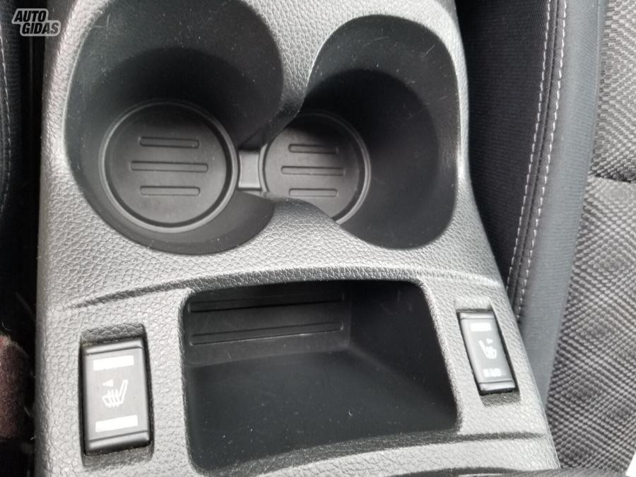 Brown Nissan Qashqai 2015 in Kaunas, with an engine capacity of 1.20 L and mileage of 209 thousand km for 5999 €, photo 17 on AUTOMOTO.COM.LV