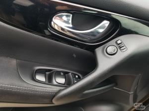 Brown Nissan Qashqai 2015 in Kaunas, with an engine capacity of 1.20 L and mileage of 209 thousand km for 5999 €, photo 18 on AUTOMOTO.COM.LV