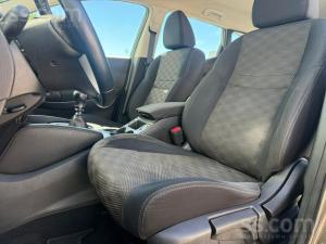 Brown Nissan Qashqai 2015 in Riga, with an engine capacity of 1.50 L and mileage of 209 thousand km for 6700 €, photo 14 on AUTOMOTO.COM.LV