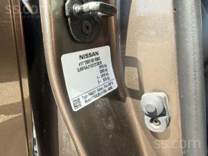 Brown Nissan Qashqai 2015 in Riga, with an engine capacity of 1.50 L and mileage of 209 thousand km for 6700 €, photo 22 on AUTOMOTO.COM.LV