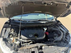 Brown Nissan Qashqai 2015 in Riga, with an engine capacity of 1.50 L and mileage of 209 thousand km for 6700 €, photo 25 on AUTOMOTO.COM.LV