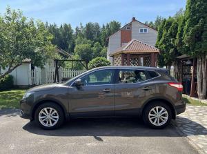Brūns Nissan Qashqai 2015 Viļņa, ar dzinēja tilpumu 1.46 L un nobraukumu 182 tūkst. km par 8600 €, foto 3 vietnē AUTOMOTO.COM.LV