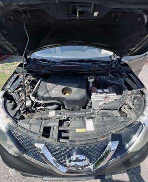 Brūns Nissan Qashqai 2015 Viļņa, ar dzinēja tilpumu 1.46 L un nobraukumu 182 tūkst. km par 8600 €, foto 9 vietnē AUTOMOTO.COM.LV
