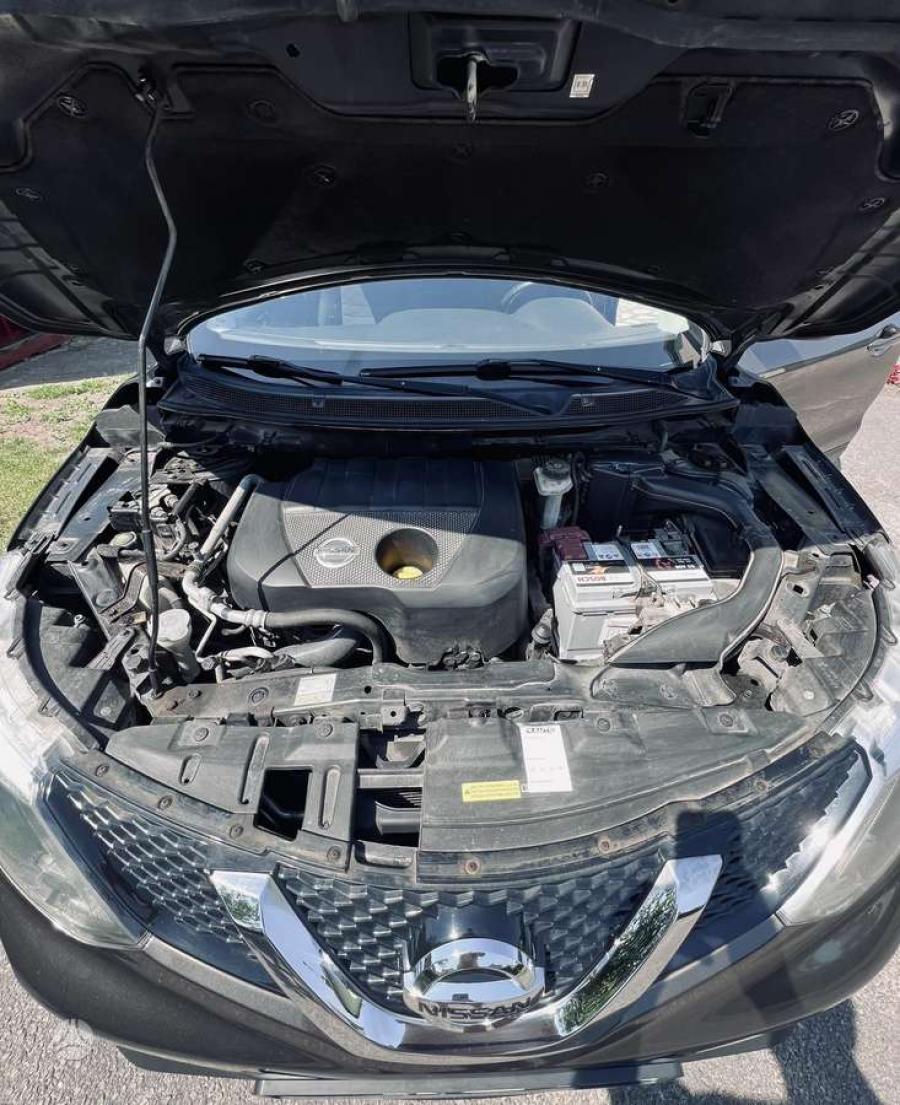 Brūns Nissan Qashqai 2015 Viļņa, ar dzinēja tilpumu 1.46 L un nobraukumu 182 tūkst. km par 8600 €, foto 9 vietnē AUTOMOTO.COM.LV