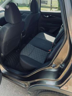 Brūns Nissan Qashqai 2015 Viļņa, ar dzinēja tilpumu 1.46 L un nobraukumu 182 tūkst. km par 8600 €, foto 10 vietnē AUTOMOTO.COM.LV