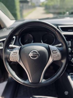 Brūns Nissan Qashqai 2015 Viļņa, ar dzinēja tilpumu 1.46 L un nobraukumu 182 tūkst. km par 8600 €, foto 13 vietnē AUTOMOTO.COM.LV
