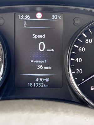 Brūns Nissan Qashqai 2015 Viļņa, ar dzinēja tilpumu 1.46 L un nobraukumu 182 tūkst. km par 8600 €, foto 14 vietnē AUTOMOTO.COM.LV