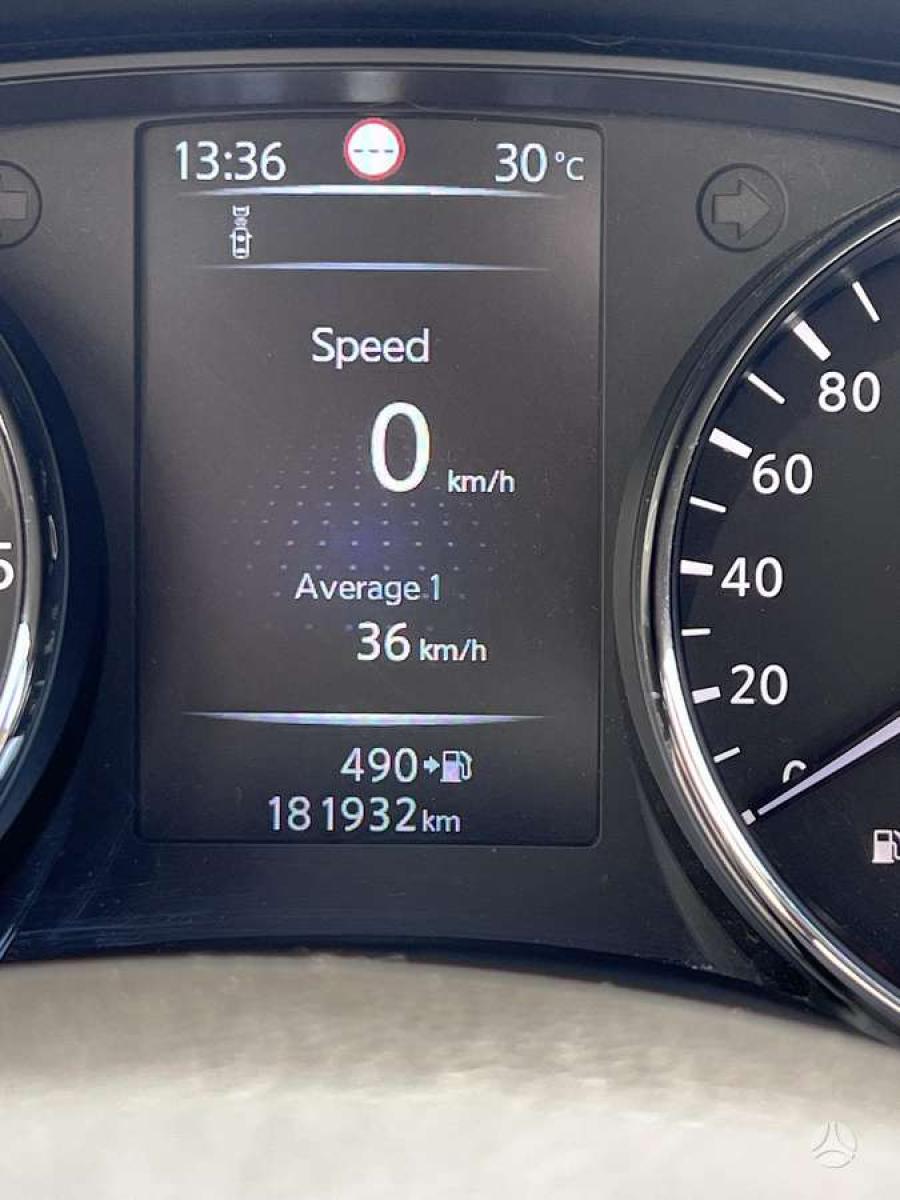 Brūns Nissan Qashqai 2015 Viļņa, ar dzinēja tilpumu 1.46 L un nobraukumu 182 tūkst. km par 8600 €, foto 14 vietnē AUTOMOTO.COM.LV