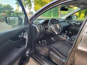 Brown Nissan Qashqai 2015 in Kaunas, with an engine capacity of 1.46 L and mileage of 179 thousand km for 7500 €, photo 8 on AUTOMOTO.COM.LV