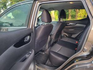 Brown Nissan Qashqai 2015 in Kaunas, with an engine capacity of 1.46 L and mileage of 179 thousand km for 7500 €, photo 9 on AUTOMOTO.COM.LV