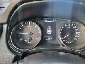 Brown Nissan Qashqai 2015 in Kaunas, with an engine capacity of 1.46 L and mileage of 179 thousand km for 7500 €, photo 10 on AUTOMOTO.COM.LV