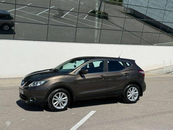 Brūns Nissan Qashqai 2015 Rīga, ar dzinēja tilpumu 1.50 L un nobraukumu 210 tūkst. km par 6650 €, foto 3 vietnē AUTOMOTO.COM.LV