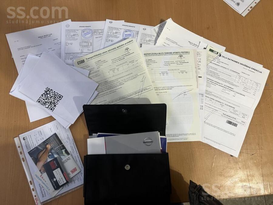 Коричневый Ниссан Кашкай 2015 в Рига, объемом двигателя 1.60 л и пробегом 0 тыс. км за 11850 €, фото 25 на AUTOMOTO.COM.LV