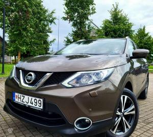Brūns Nissan Qashqai 2015 Šauļi, ar dzinēja tilpumu 1.20 L un nobraukumu 107 tūkst. km par 7950 €, foto 4 vietnē AUTOMOTO.COM.LV