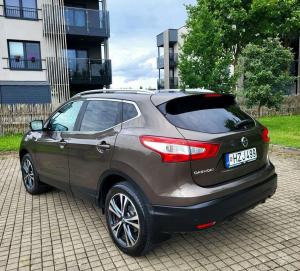 Brūns Nissan Qashqai 2015 Šauļi, ar dzinēja tilpumu 1.20 L un nobraukumu 107 tūkst. km par 7950 €, foto 7 vietnē AUTOMOTO.COM.LV