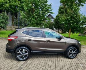 Brūns Nissan Qashqai 2015 Šauļi, ar dzinēja tilpumu 1.20 L un nobraukumu 107 tūkst. km par 7950 €, foto 13 vietnē AUTOMOTO.COM.LV