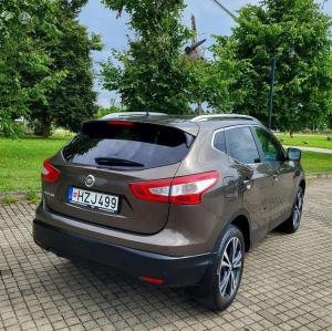 Brūns Nissan Qashqai 2015 Šauļi, ar dzinēja tilpumu 1.20 L un nobraukumu 107 tūkst. km par 7950 €, foto 15 vietnē AUTOMOTO.COM.LV