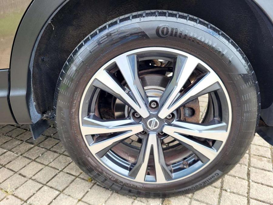 Brūns Nissan Qashqai 2015 Šauļi, ar dzinēja tilpumu 1.20 L un nobraukumu 107 tūkst. km par 7950 €, foto 22 vietnē AUTOMOTO.COM.LV