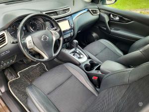 Brūns Nissan Qashqai 2015 Šauļi, ar dzinēja tilpumu 1.20 L un nobraukumu 107 tūkst. km par 7950 €, foto 25 vietnē AUTOMOTO.COM.LV