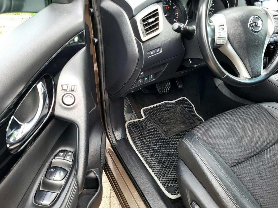 Brūns Nissan Qashqai 2015 Šauļi, ar dzinēja tilpumu 1.20 L un nobraukumu 107 tūkst. km par 7950 €, foto 26 vietnē AUTOMOTO.COM.LV