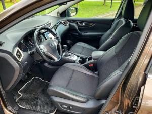 Brūns Nissan Qashqai 2015 Šauļi, ar dzinēja tilpumu 1.20 L un nobraukumu 107 tūkst. km par 7950 €, foto 28 vietnē AUTOMOTO.COM.LV