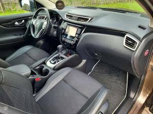 Brūns Nissan Qashqai 2015 Šauļi, ar dzinēja tilpumu 1.20 L un nobraukumu 107 tūkst. km par 7950 €, foto 30 vietnē AUTOMOTO.COM.LV