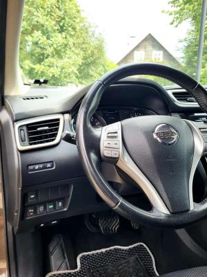 Brūns Nissan Qashqai 2015 Šauļi, ar dzinēja tilpumu 1.20 L un nobraukumu 107 tūkst. km par 7950 €, foto 33 vietnē AUTOMOTO.COM.LV