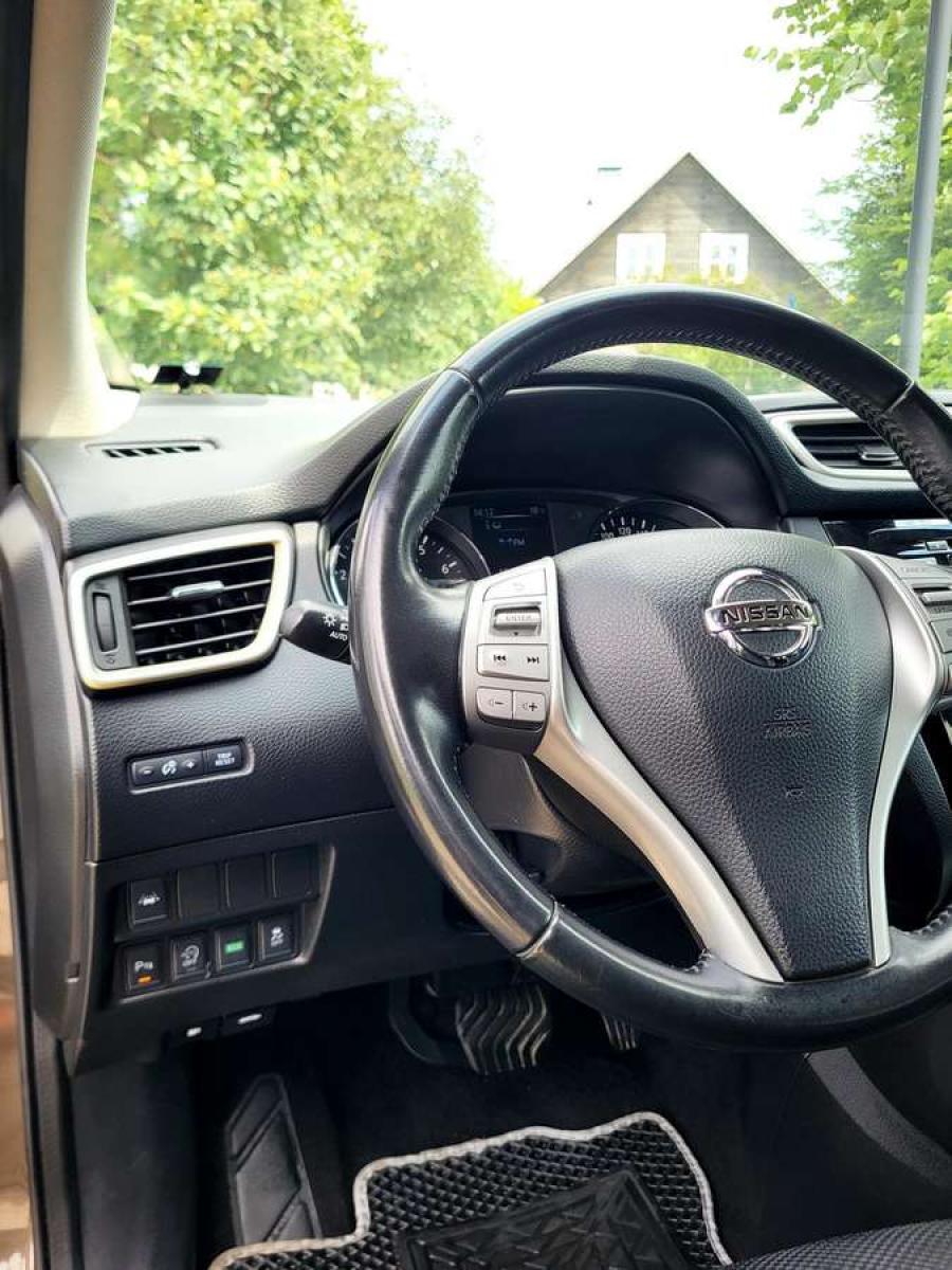Brūns Nissan Qashqai 2015 Šauļi, ar dzinēja tilpumu 1.20 L un nobraukumu 107 tūkst. km par 7950 €, foto 33 vietnē AUTOMOTO.COM.LV