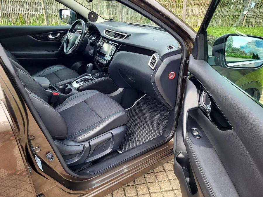 Brūns Nissan Qashqai 2015 Šauļi, ar dzinēja tilpumu 1.20 L un nobraukumu 107 tūkst. km par 7950 €, foto 35 vietnē AUTOMOTO.COM.LV