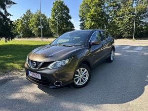 Brūns Nissan Qashqai 2015 Alīta, ar dzinēja tilpumu 1.20 L un nobraukumu 220 tūkst. km par 7500 €, foto 3 vietnē AUTOMOTO.COM.LV