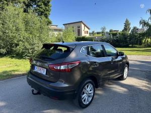 Brūns Nissan Qashqai 2015 Alīta, ar dzinēja tilpumu 1.20 L un nobraukumu 220 tūkst. km par 7500 €, foto 6 vietnē AUTOMOTO.COM.LV