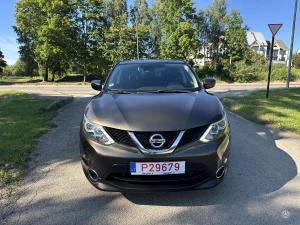 Brūns Nissan Qashqai 2015 Alīta, ar dzinēja tilpumu 1.20 L un nobraukumu 220 tūkst. km par 7500 €, foto 8 vietnē AUTOMOTO.COM.LV