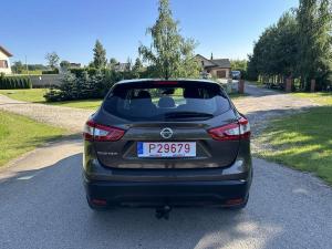 Brūns Nissan Qashqai 2015 Alīta, ar dzinēja tilpumu 1.20 L un nobraukumu 220 tūkst. km par 7500 €, foto 9 vietnē AUTOMOTO.COM.LV