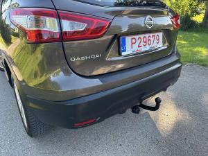 Brūns Nissan Qashqai 2015 Alīta, ar dzinēja tilpumu 1.20 L un nobraukumu 220 tūkst. km par 7500 €, foto 11 vietnē AUTOMOTO.COM.LV